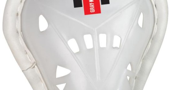 Cricket box abdo protection guard